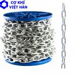Dây Xích Inox 201 Nhập Khẩu Chất Lượng Cao, Giá Thương Mại.