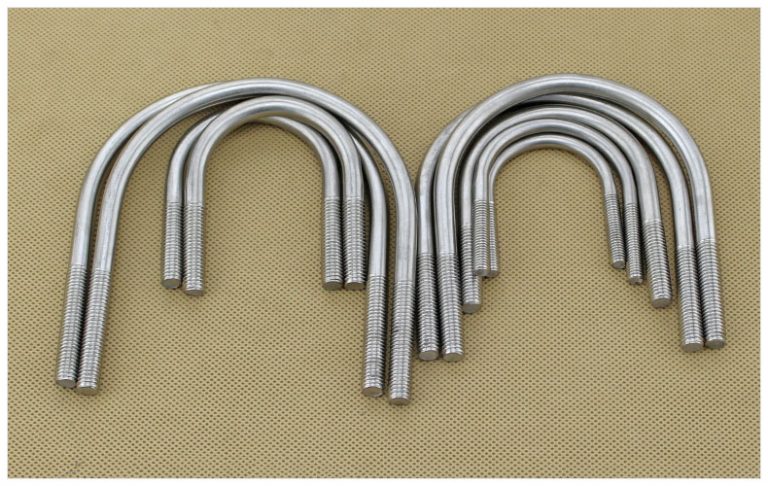 Ubolt Inox Nhập Khẩu Chất Lượng Cao, Giá Thương Mại.